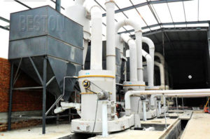 Carbon Black Processing Plant & Carbon Black Production Process