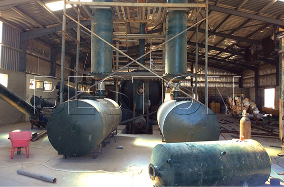 Tire Recycling Plant for Sale - Tire Recycling Machine Cost
