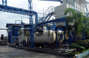 Turn Plastic into Diesel Machine Available - Turning Plastic Waste into ...