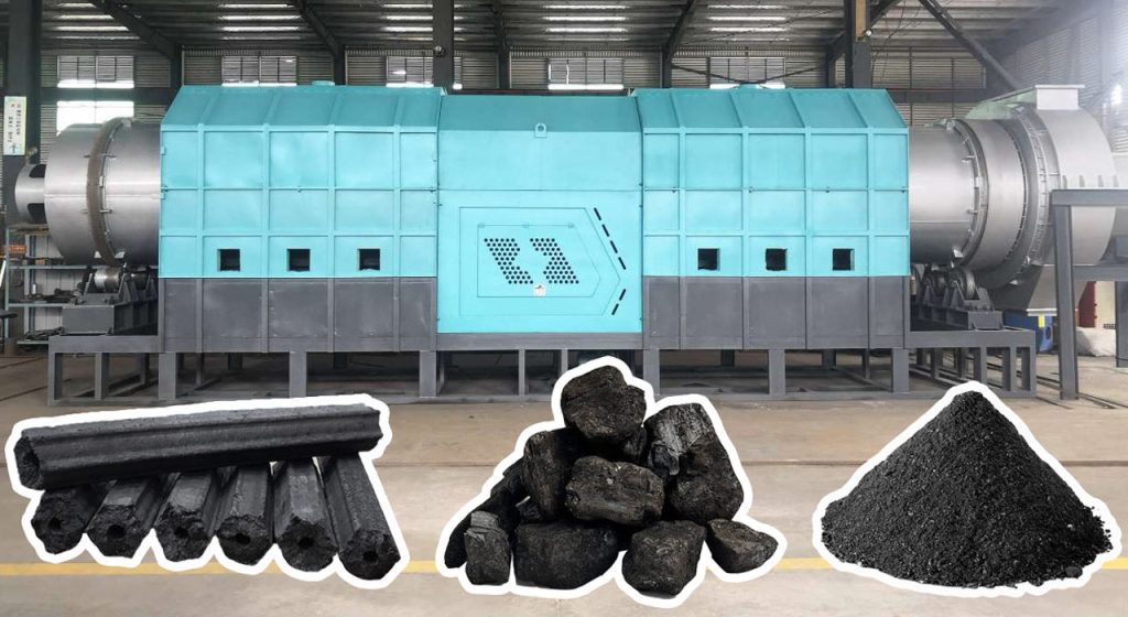 Science Behind the Smoke: Biomass Pyrolysis - Transforming Biomass into ...